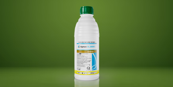 Apron® XL 350 ES | Syngenta