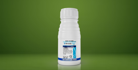 Orondis® Opti 406SC | Syngenta